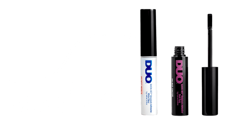 Duo: The #1 Eyelash Adhesive | Official Website